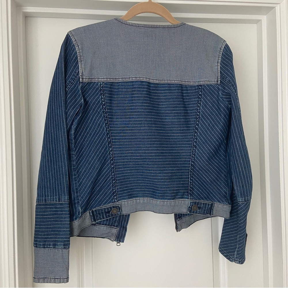 Armani Exchange Denim Jacket - Gem